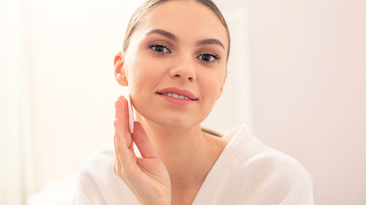 ¿Cuándo usar el tónico facial? | ARGANOUR