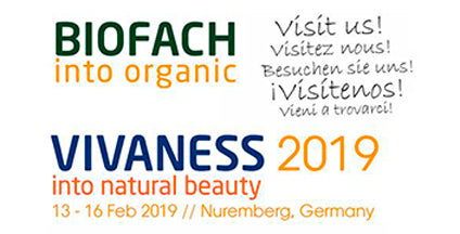 Feria internacional Vivaness 2019 | ARGANOUR