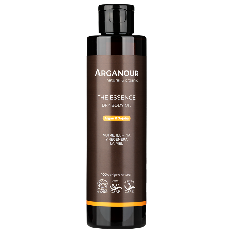The Essence aceite corporal | ARGANOUR