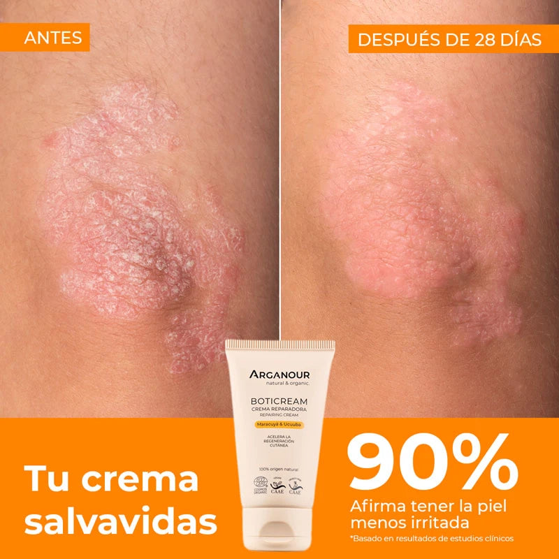 Boticream Crema Reparadora | ARGANOUR